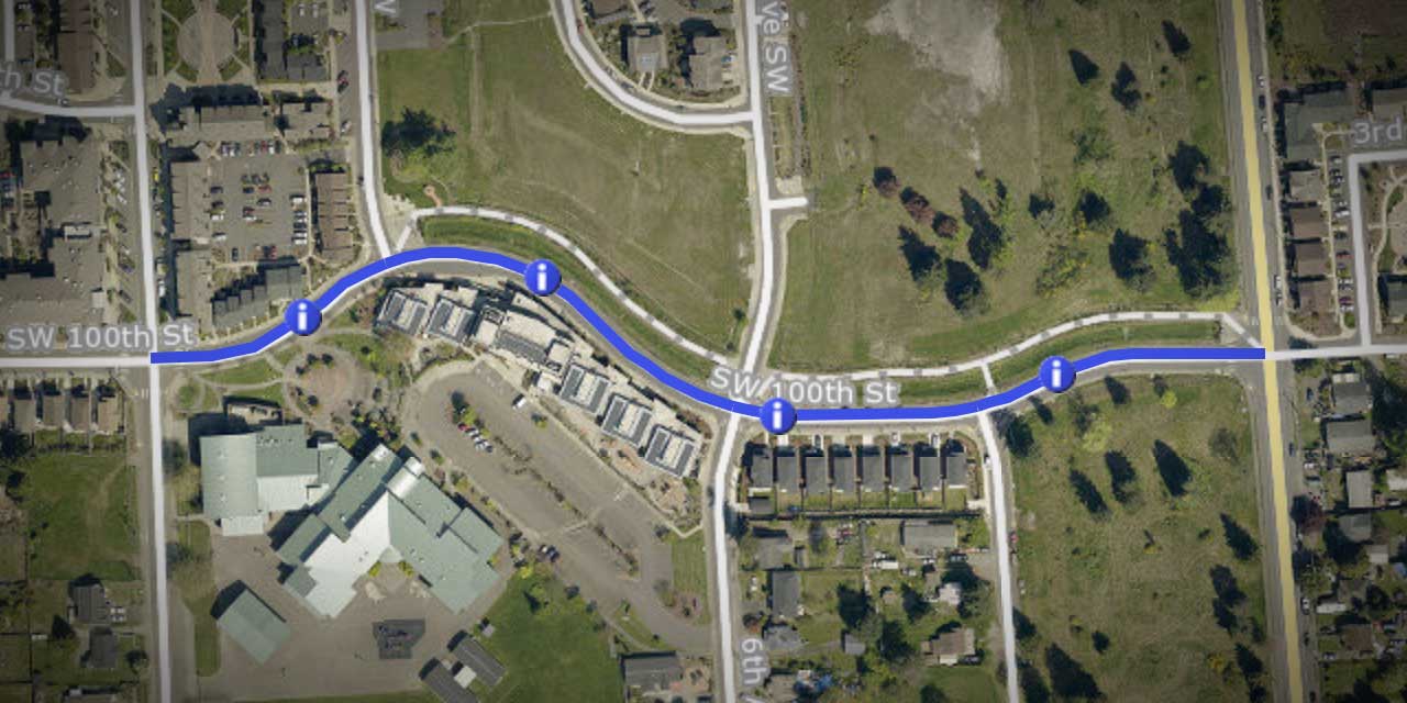 TRAFFIC ALERT: Roundabout center island painting will be Sept. 11-12 ...