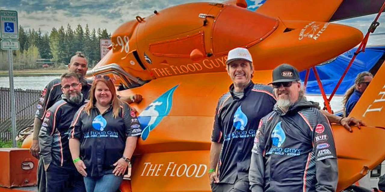 Record-holding local racer Steve Huff is Faster Than Cancer, announces ...