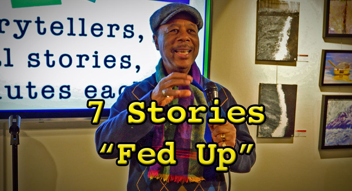 VIDEO: Watch storytellers share tales of being ‘Fed Up’ at 7 Stories ...