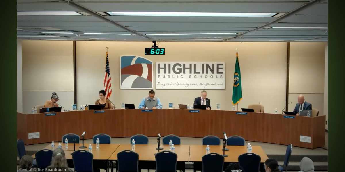 Mobile devices, Cascade at Salmon Creek and transparency concerns ...