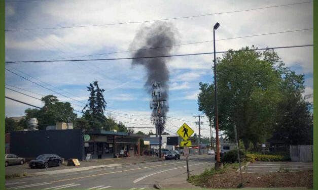 12th Avenue SW fire | The White Center Blog